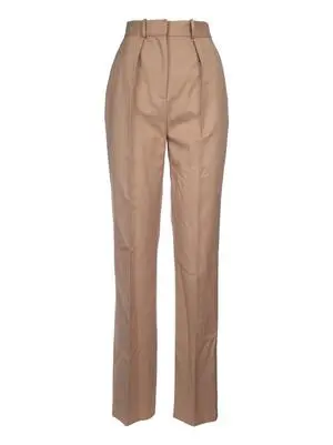 ELISABETTA FRANCHI ELISABETTA FRANCHI High-Waisted Tailored Trousers