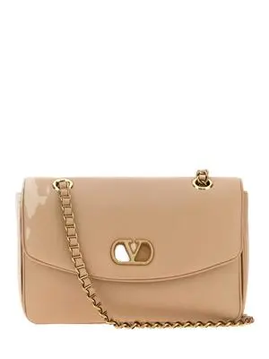 VALENTINO VALENTINO GARAVANI Djuna Mini Leather Shoulder Bag