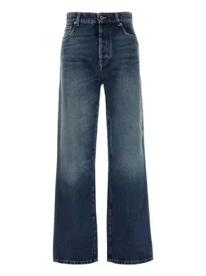 Miu Miu Denim Jeans - Blue