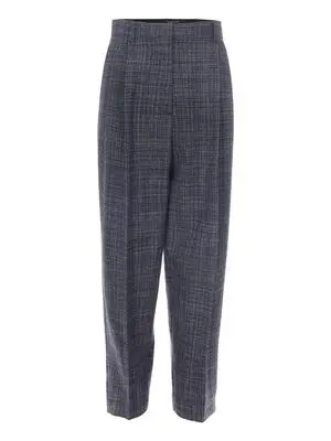 FABIANA FILIPPI FABIANA FILIPPI High-Waist Wool Trousers