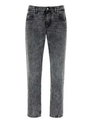 Dolce & Gabbana Denim Jeans - Black