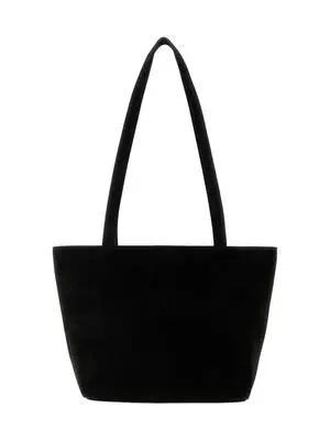 THE ROW The Row Parker Suede Shoulder Handbag