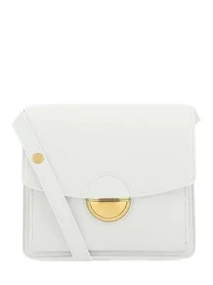 Proenza Schouler Dia Mini Shoulder Handbag - White