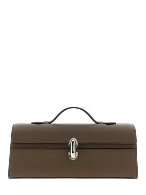 SAVETTE SAVETTE Slim Symmetry Top Handle Handbag