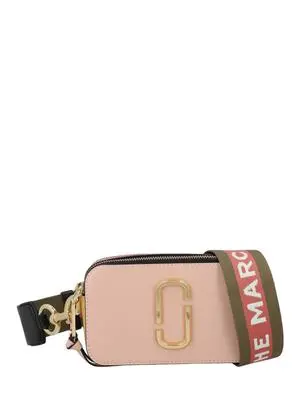 Marc Jacobs Snapshot Camera Bag - Pink