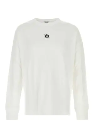 LOEWE Loewe Premium Cotton T-Shirt