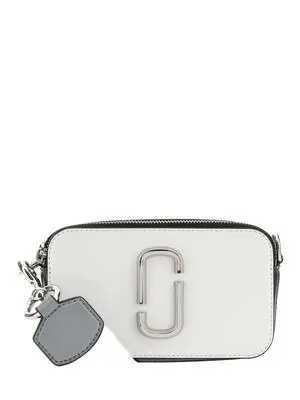 Marc Jacobs Snapshot Leather Crossbody Handbag - Multicoloured