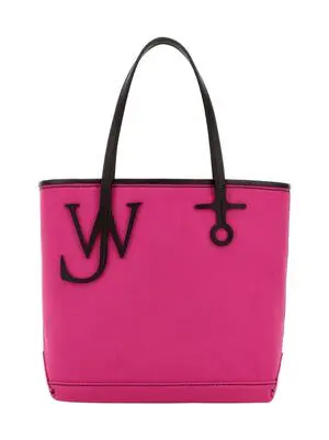 JW Anderson Small Anchor Bucket Handbag - Pink