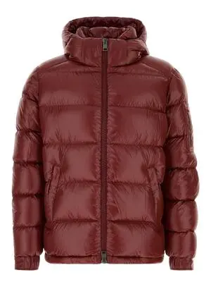 Herno Quilted Down Jacket By HERNO Red