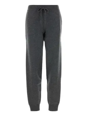 Loulou De Saison Cashmere Joggers - Grey