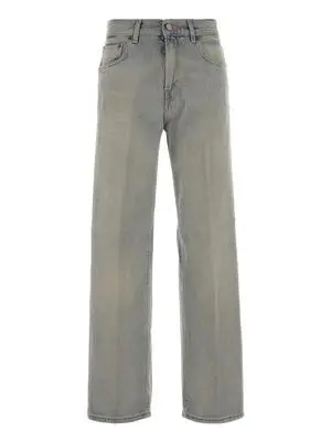 HAIKURE Bonnie Denim Jeans - Light Blue