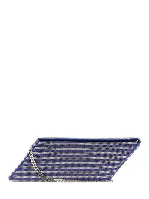 KARA KARA Embellished Clutch Bag