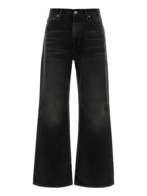 HAIKURE HAIKURE Bethany Wide-Leg Denim Jeans