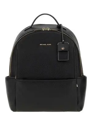 MICHAEL KORS MICHAEL BY MICHAEL KORS Sable Leather Backpack