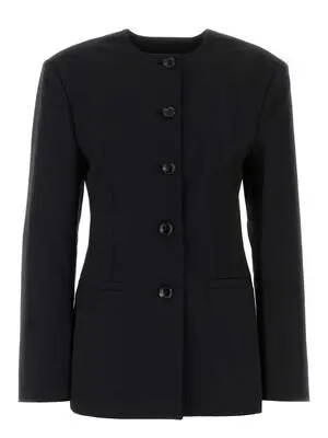 ANINE BING ANINE BING Twill Huds Blazer
