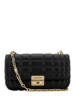 MICHAEL KORS MICHAEL BY MICHAEL KORS Mini Tribeca Quilted Leather Shoulder Bag