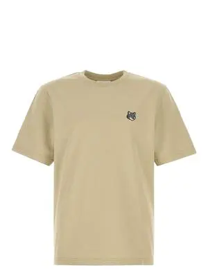Maison Kitsuné Organic Cotton T-shirt - Green