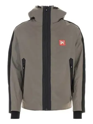 PALM ANGELS PALM ANGELS Technical Ski Jacket With Logo