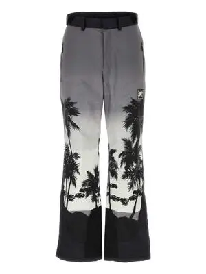 PALM ANGELS Palm Angels Silicone-Detail Pants