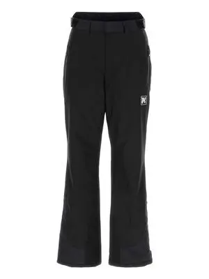 Palm Angels Water-resistant Padded Ski Pants - Black