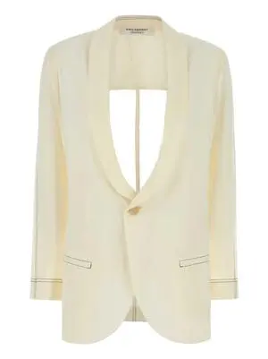Philosophy Di Lorenzo Serafini Tailored Blazer - White