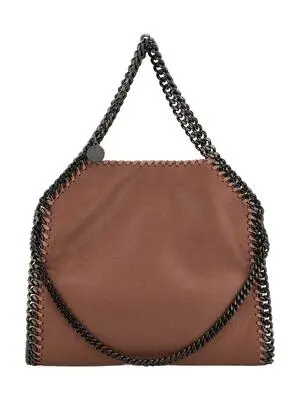 Stella McCartney Mini Falabella Shaggy Deer Handbag - Pink