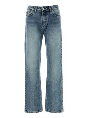 LOIS Dana Stretch Denim Jeans - Light Blue