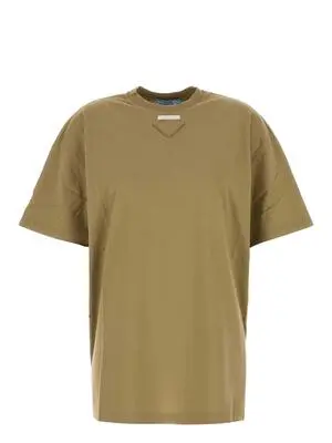 PRADA PRADA Cotton T-Shirt