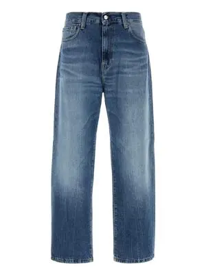 Carhartt Work In Progress Landon Denim Jeans - Blue