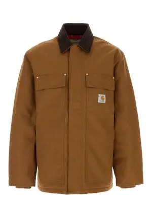 CARHARTT WORK IN PROGRESS Carhartt WIP Cotton Arctic Jacket