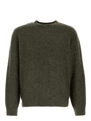 CARHARTT WORK IN PROGRESS CARHARTT WIP Curtis Acrylic-Blend Crewneck Sweater