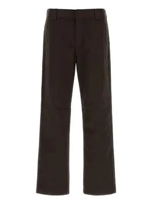 Carhartt Work In Progress Master Twill Pants - Brown