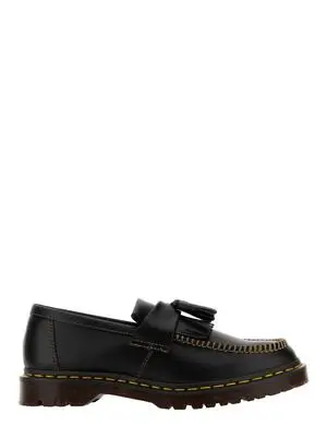 Dr. Martens Adrian Ben Tassel Loafers - Black