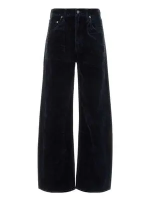 AGOLDE AGOLDE Low Curve Velvet Jeans