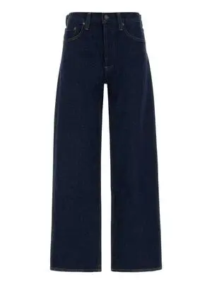 AGOLDE AGOLDE Arc Jeans In Recycled Cotton Denim