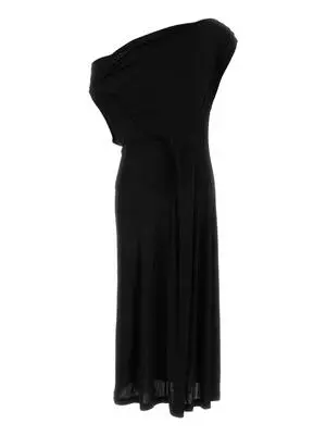 CO CO One-Shoulder T-Shirt Dress