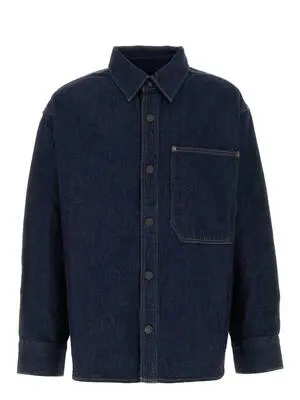 AGOLDE AGOLDE Corwin Recycled Cotton Denim Shirt