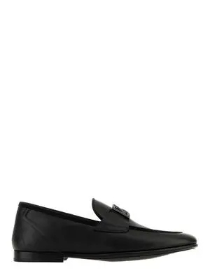 DOLCE & GABBANA DOLCE & GABBANA Calf Leather Loafers