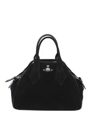 VIVIENNE WESTWOOD Medium Handbag - Black