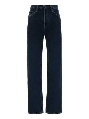 AGOLDE AGOLDE 90s Inspired Recycled Cotton Denim Jeans