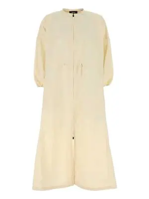 Herno Nylon Mini Dress - Yellow