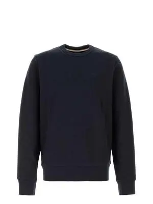 BOSS 100% Cotton Sweatshirt - Blue