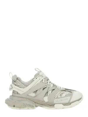 Balenciaga BALENCIAGA "Track" Lace-Up Sneakers Grey