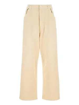 ARMARIUM Rava Denim Jeans - Yellow