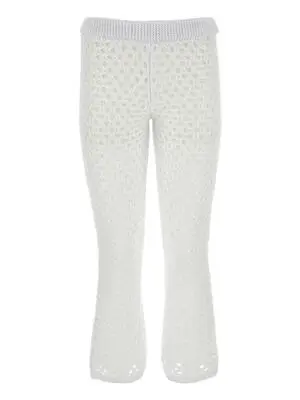 VALENTINO VALENTINO GARAVANI Escape Mesh Pants