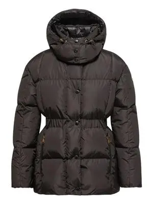 MONCLER Moncler Agneux Short Down Jacket With Hood