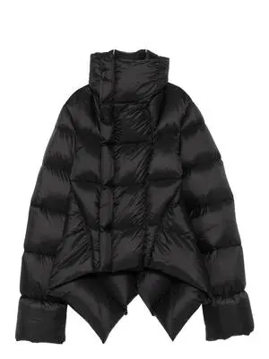Rick Owens Rick Owens Short Down Jacket Black