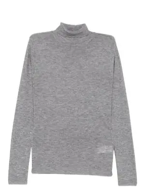 FABIANA FILIPPI Fabiana Filippi Wool Turtleneck Sweater