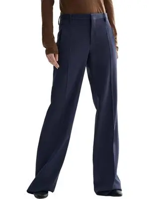 VERONICA DE PIANTE Veronica De Piante Dylan Wool Trousers