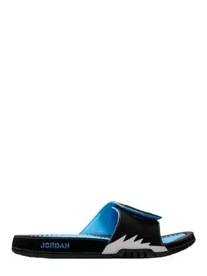 JORDAN Hydro 5 Retro Slides - Black